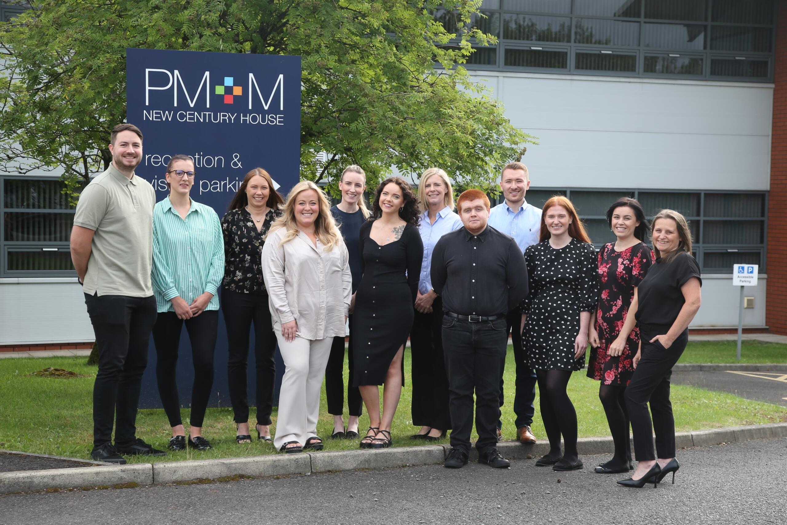 PM+M Announces 12 Internal Promotions as Firm Continues to Grow ...