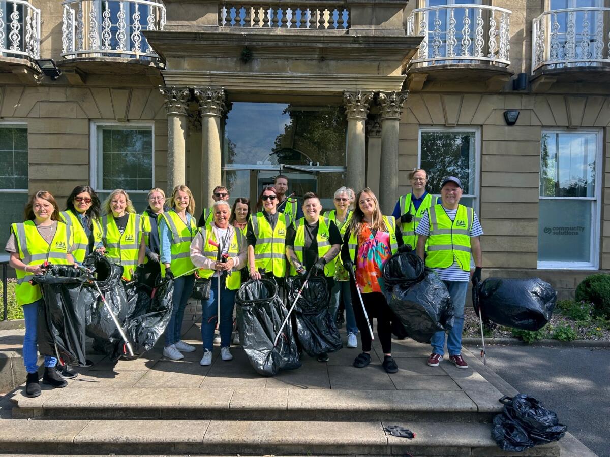 Elmfield Hall launches as a CleanupUK Hub | Member News - East ...