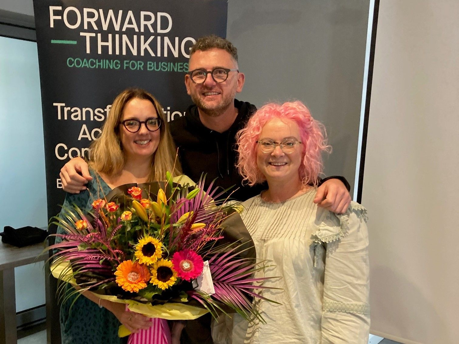 Forward Thinking UK Expands with Second Franchise Location | Member ...